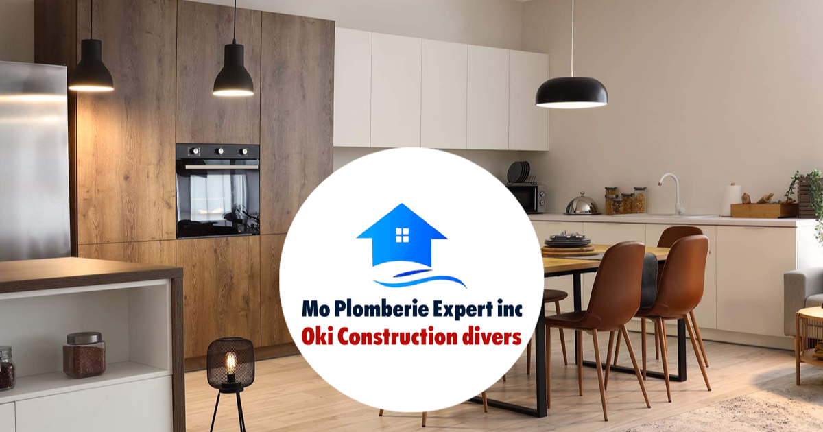 Entrepreneur général Montréal - Oki Construction divers